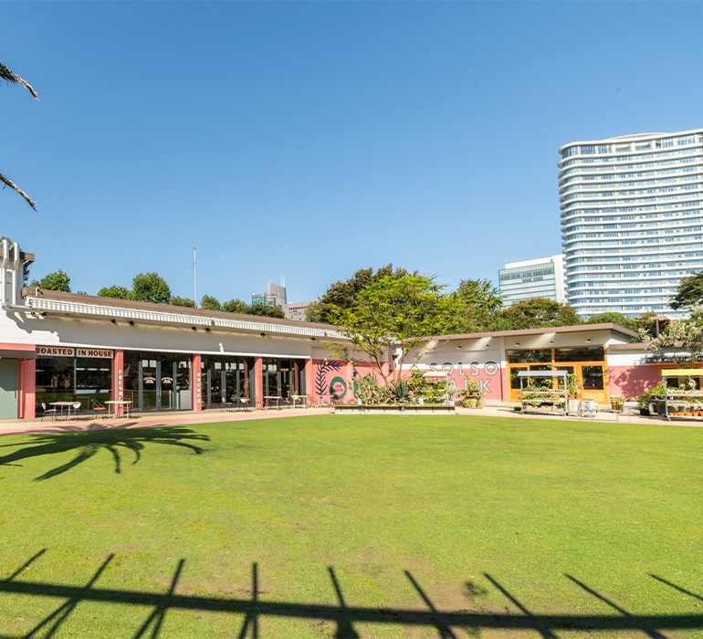 SHARE GREEN MINAMI AOYAMA｜for RENT｜ORDERMADE TOKYO（オーダーメイド東京）